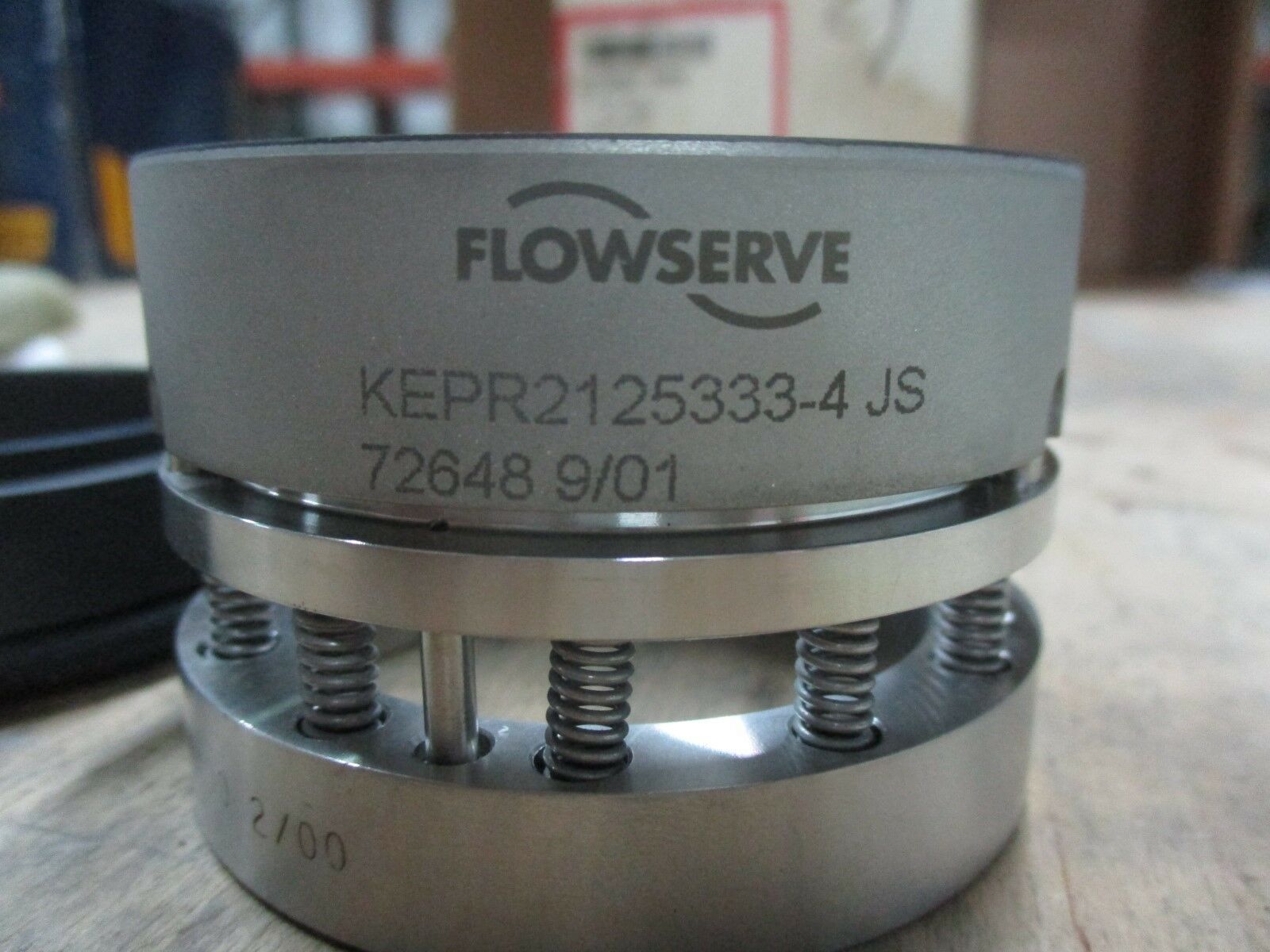 Phớt bơm xăng dầu nhập khẩu từ Châu Âu - Hoàng Kim - Pump and ...