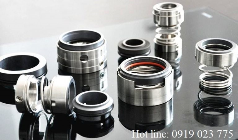 Phớt máy bơm dầu, bơm nước... - Hoàng Kim - Pump and Mechanical Seal