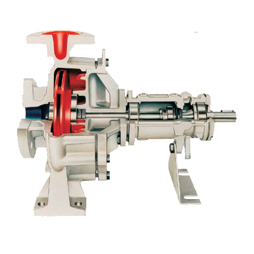 Bơm dầu truyền nhiệt Allweiler NTT - Model 32-160 - Hoàng Kim - Pump ...