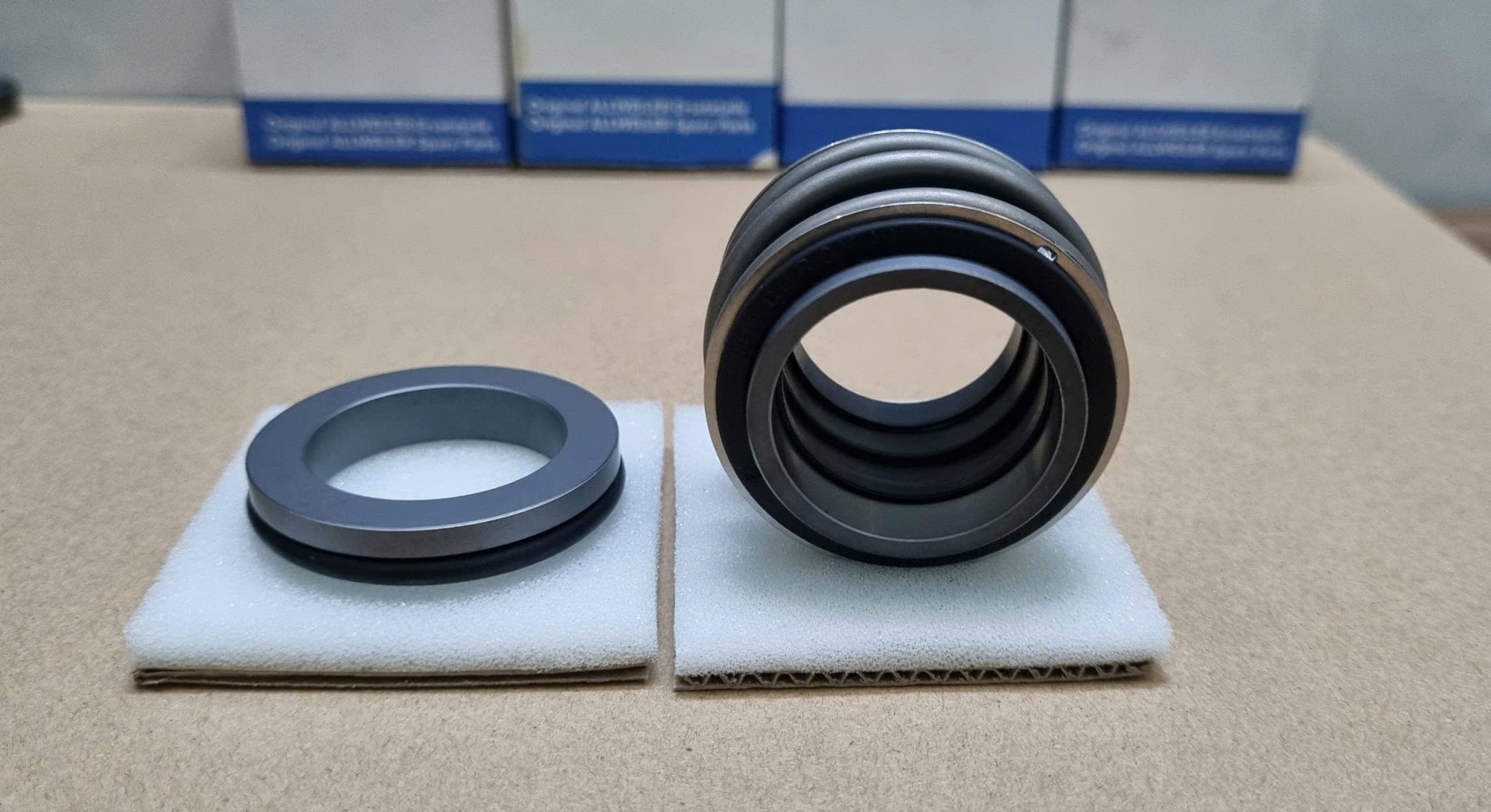 Phớt cơ khí MG1 30 - Eagle Burgmann - Hoàng Kim - Pump and Mechanical Seal