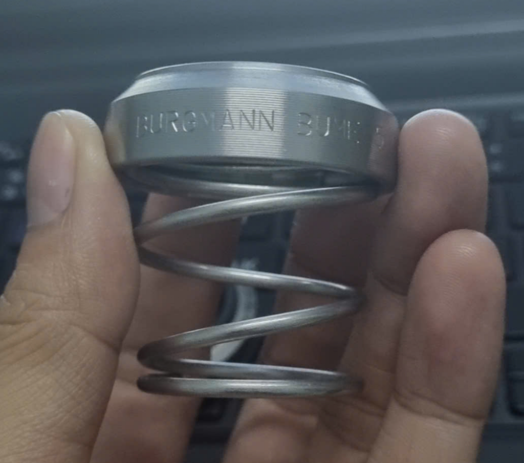 3A1-L1K-30-AEE - Hilge Mechanical Seal - Hoàng Kim - Pump and ...